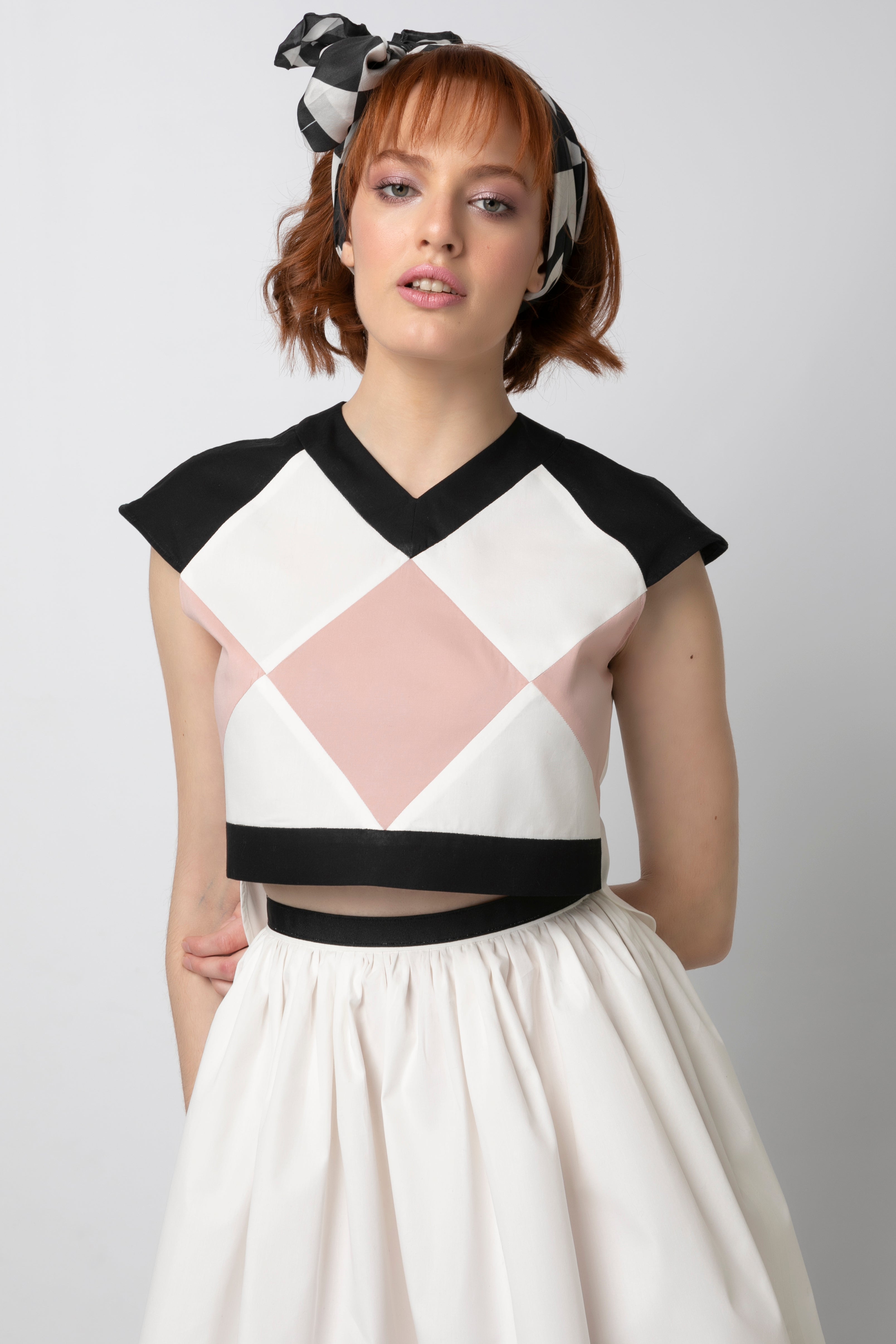 GIRLY GEOMETRY COTTON CAPSULE COLLECTION – The MAnnequin Collection